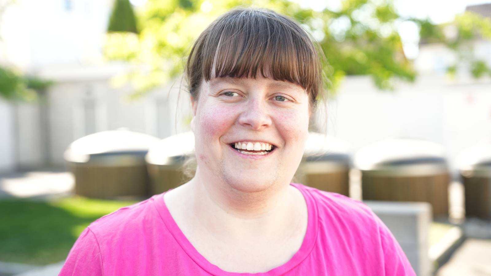 Pia Kildahl skal ferie pride i Moss som bifil for første gang – NRK ...