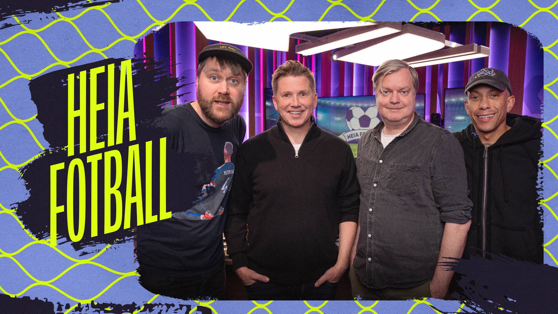 Premier League TOPP 20: Toppen - Heia Fotball - NRK Radio