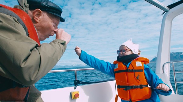 NRK Super - Mia Aimée og Matheo