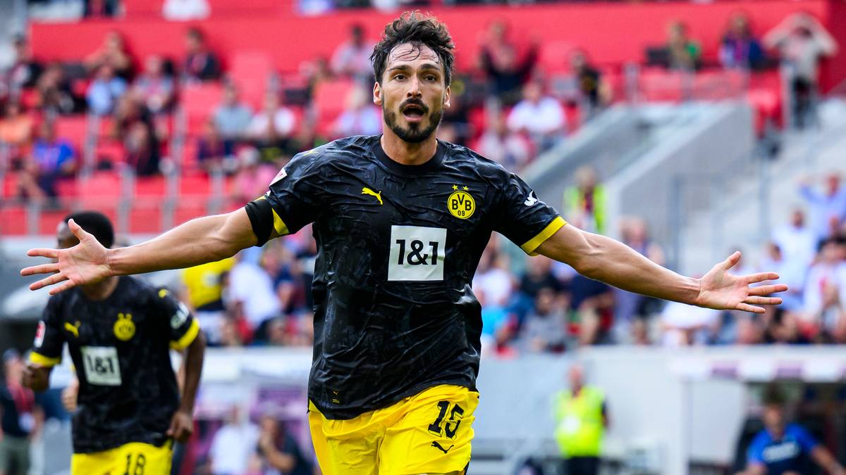 Hummels-comeback og tre debutanter i Nagelsmanns første Tyskland-tropp ...