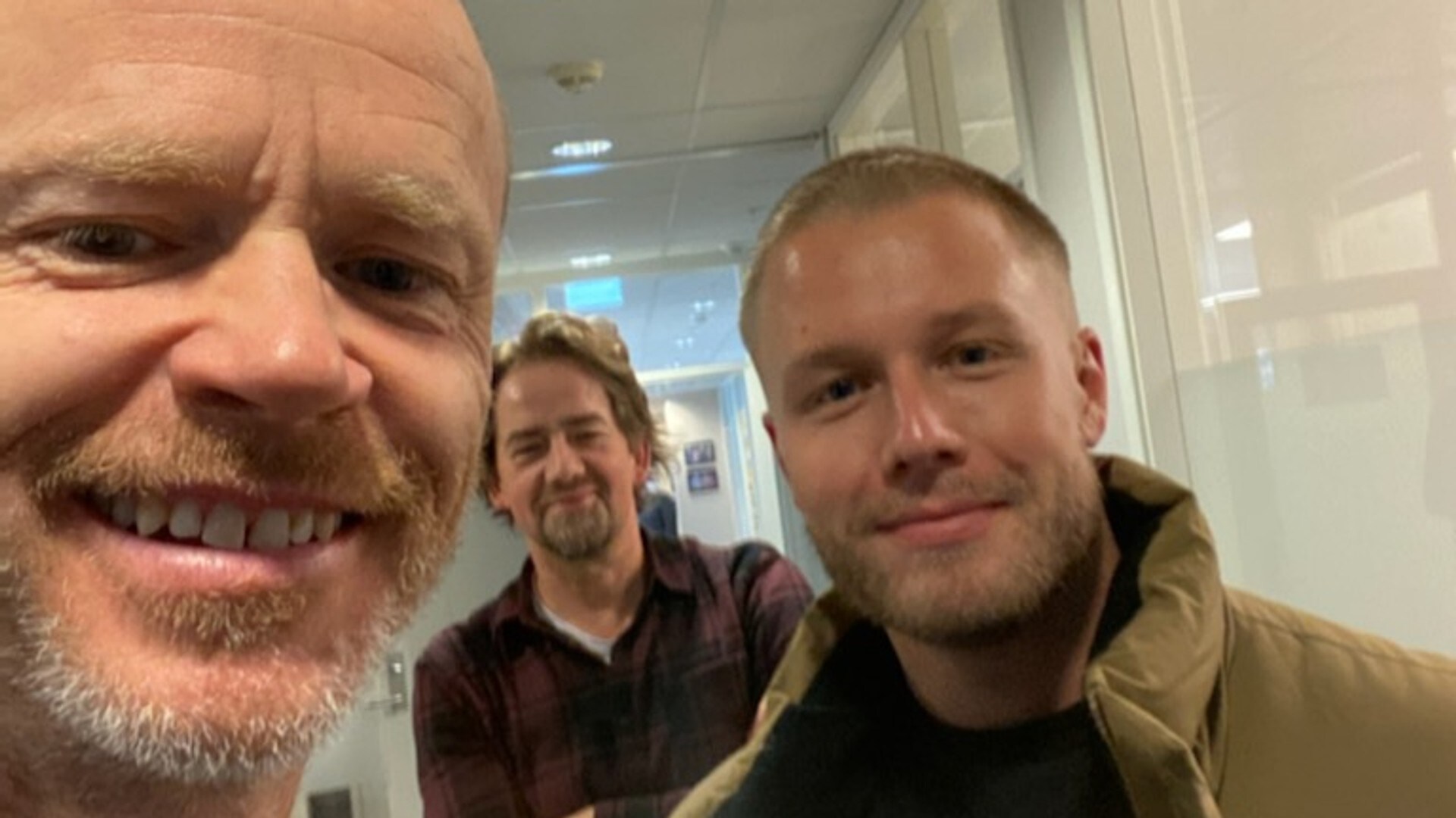 Herman Flesvig - Sånn er du - NRK Radio