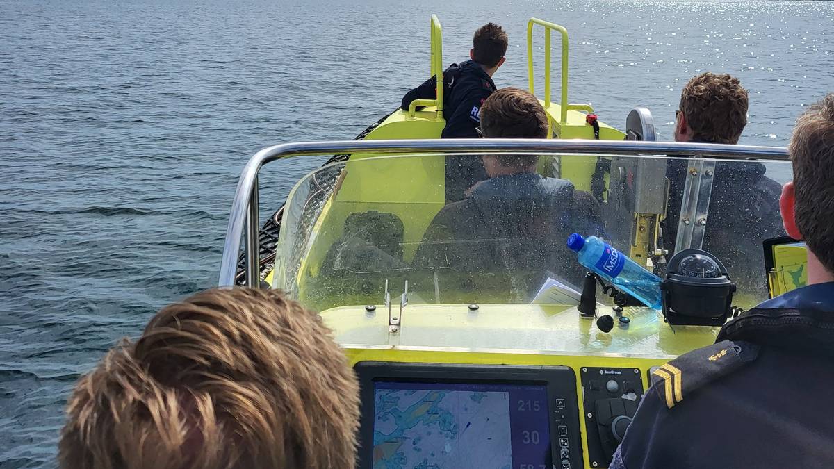 Grove HMS-brudd – NRK Sørlandet – Lokale nyheter, TV og radio