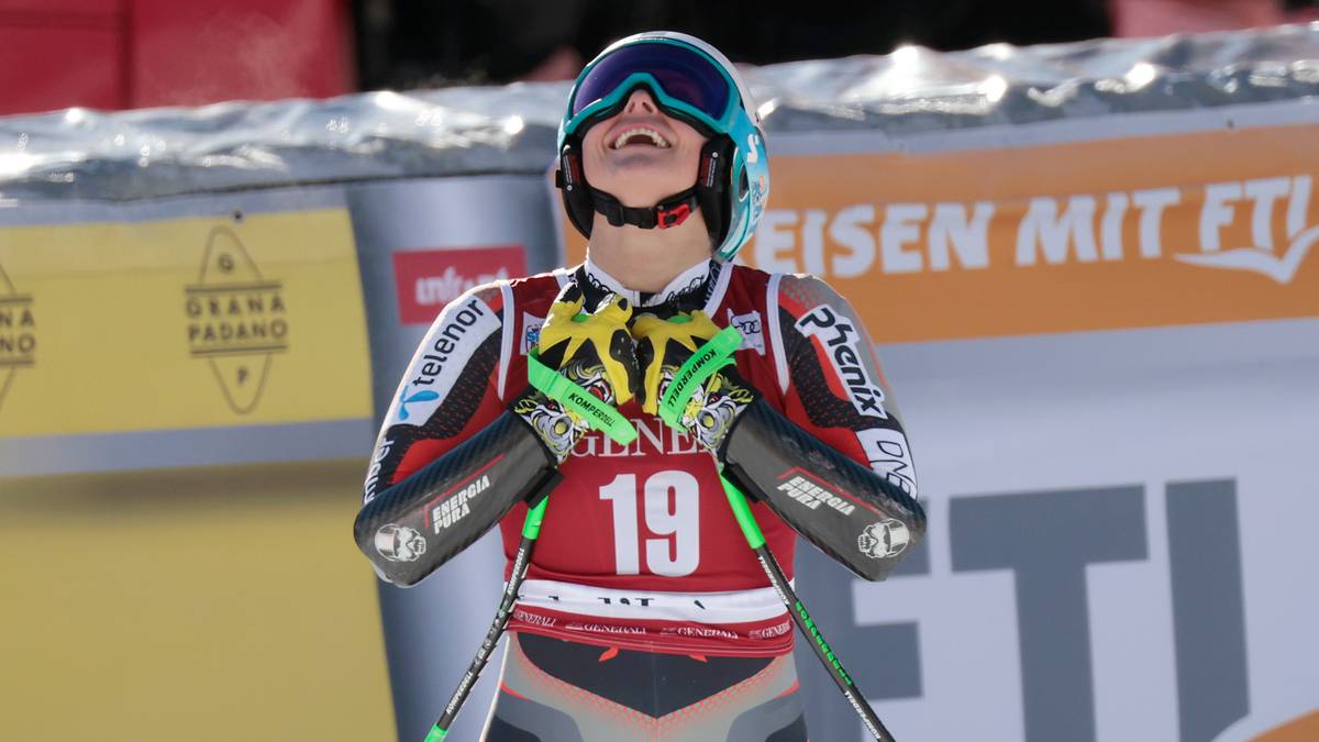Mowinckel tok sin første pallplass etter skaden – NRK Sport ... Mowinckel tok sin første pallplass etter skaden – NRK Sport ...