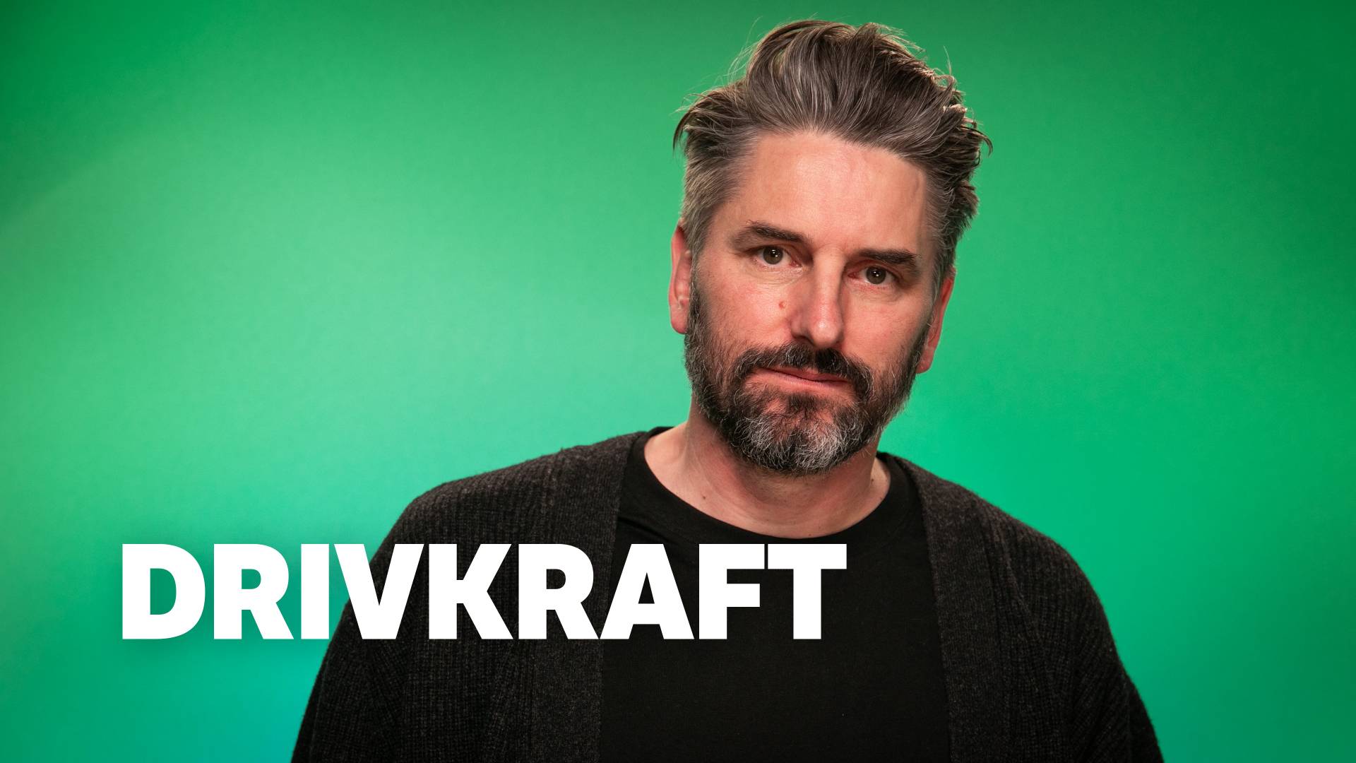 Andrev Walden - Drivkraft - NRK Radio