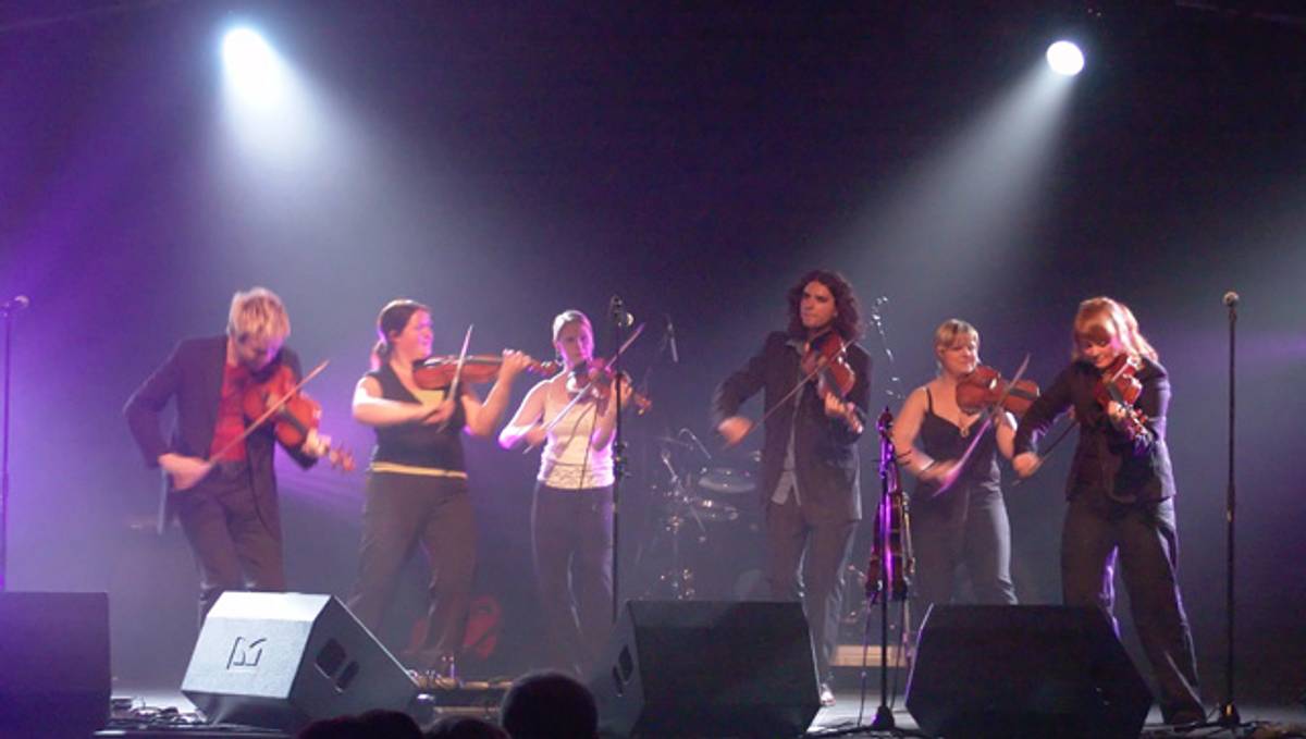 Intro-Folk uten samisk musikk – NRK Sápmi - samiske nyheter, kultur og ...