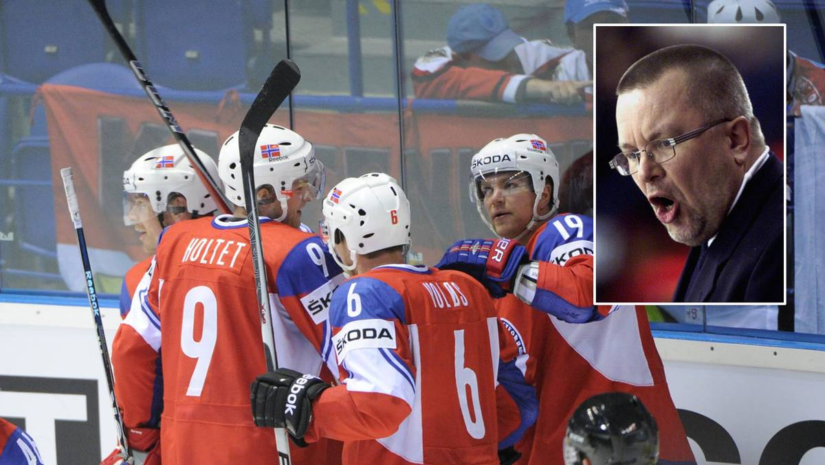 - Norge bør være optimister – NRK Sport – Sportsnyheter, resultater og ...