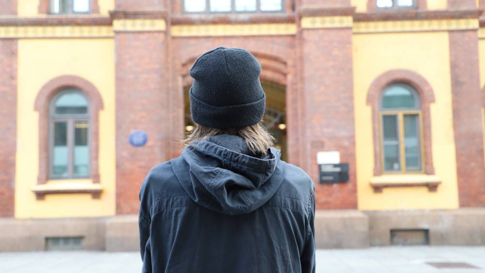 Prindsen mottakssenter er enormt viktig for rusmiljøet og er ...