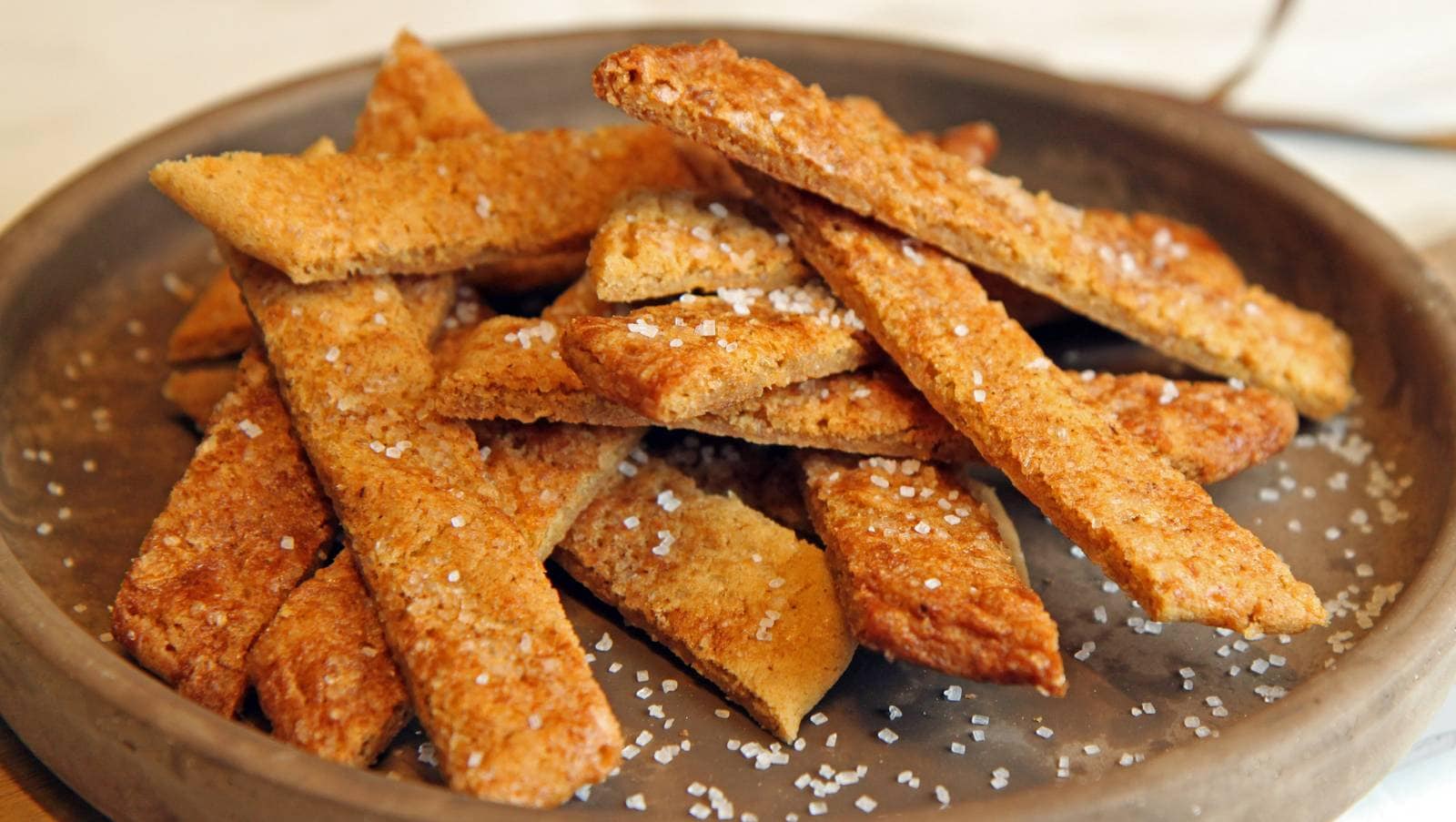 Brune pinner – NRK Mat – Oppskrifter og inspirasjon