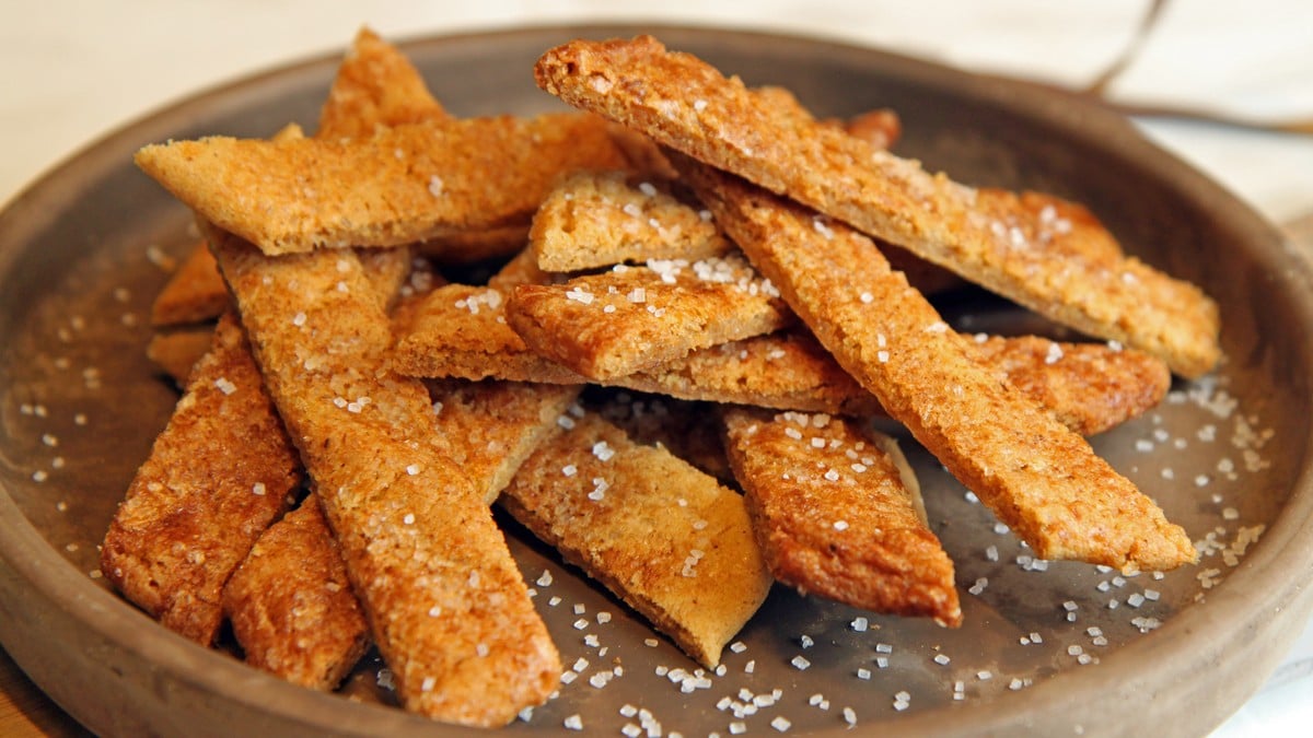 Brune pinner – NRK Mat – Oppskrifter og inspirasjon