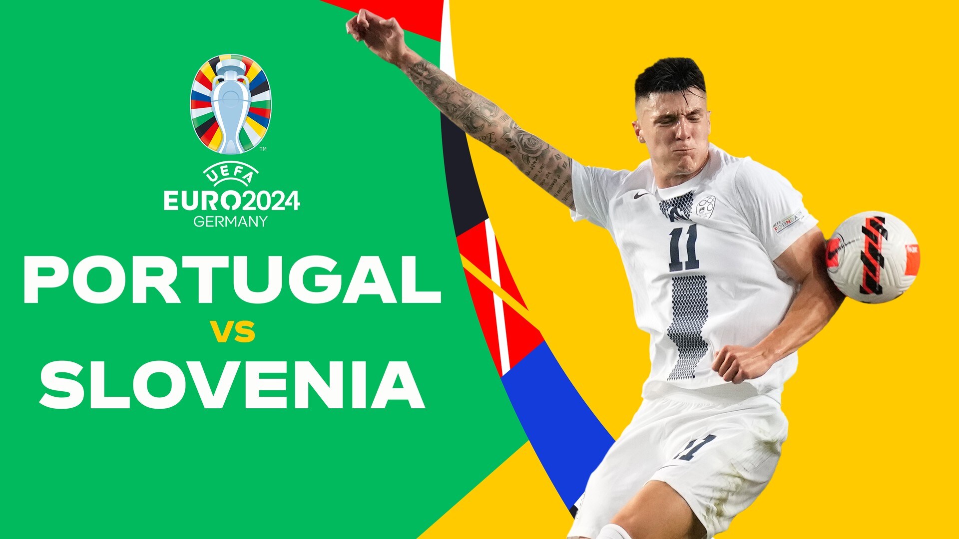 Åttedelsfinale - Fotball - EM 2024 - radio - NRK Radio