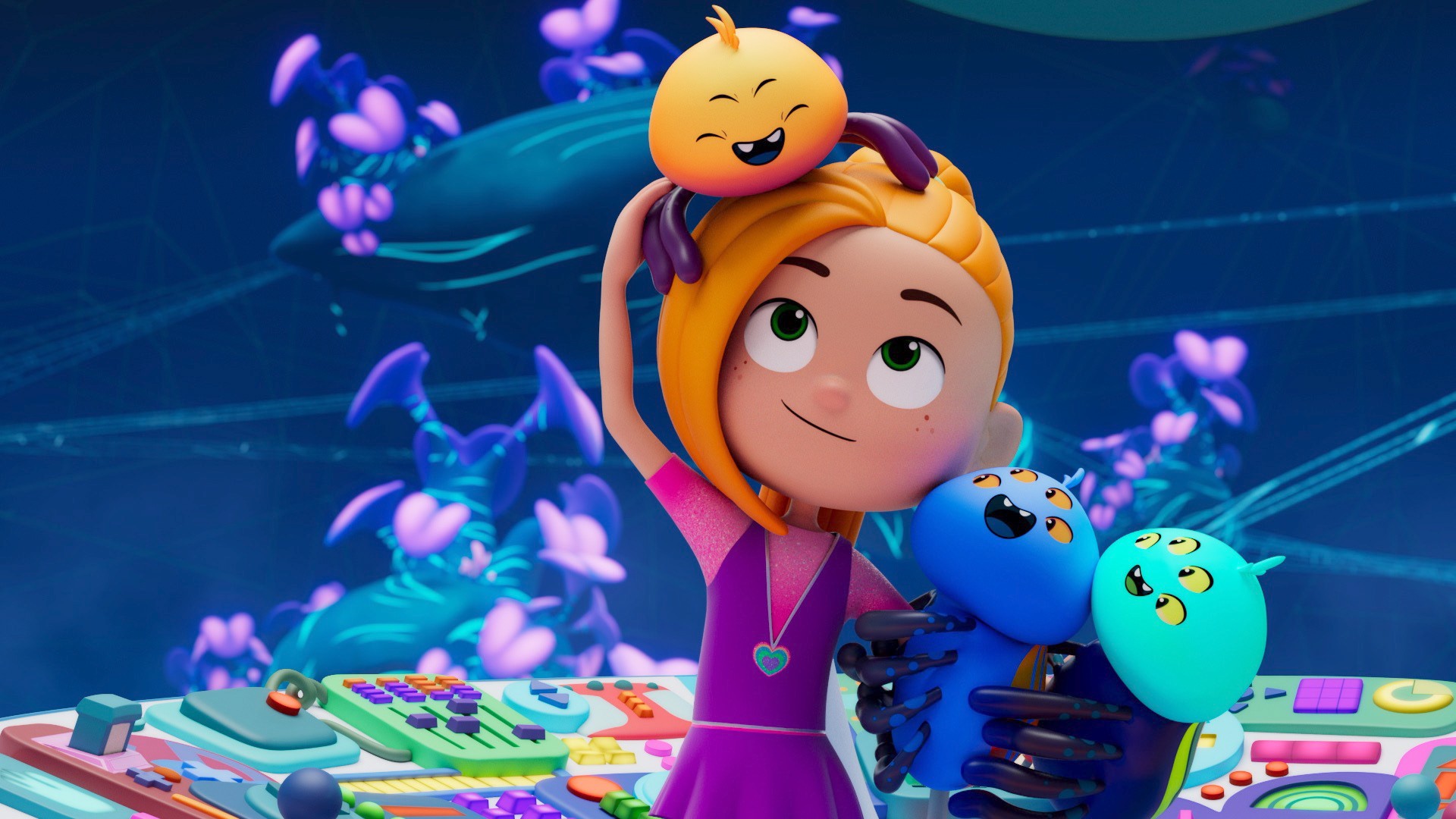 FriendZspace - NRK TV