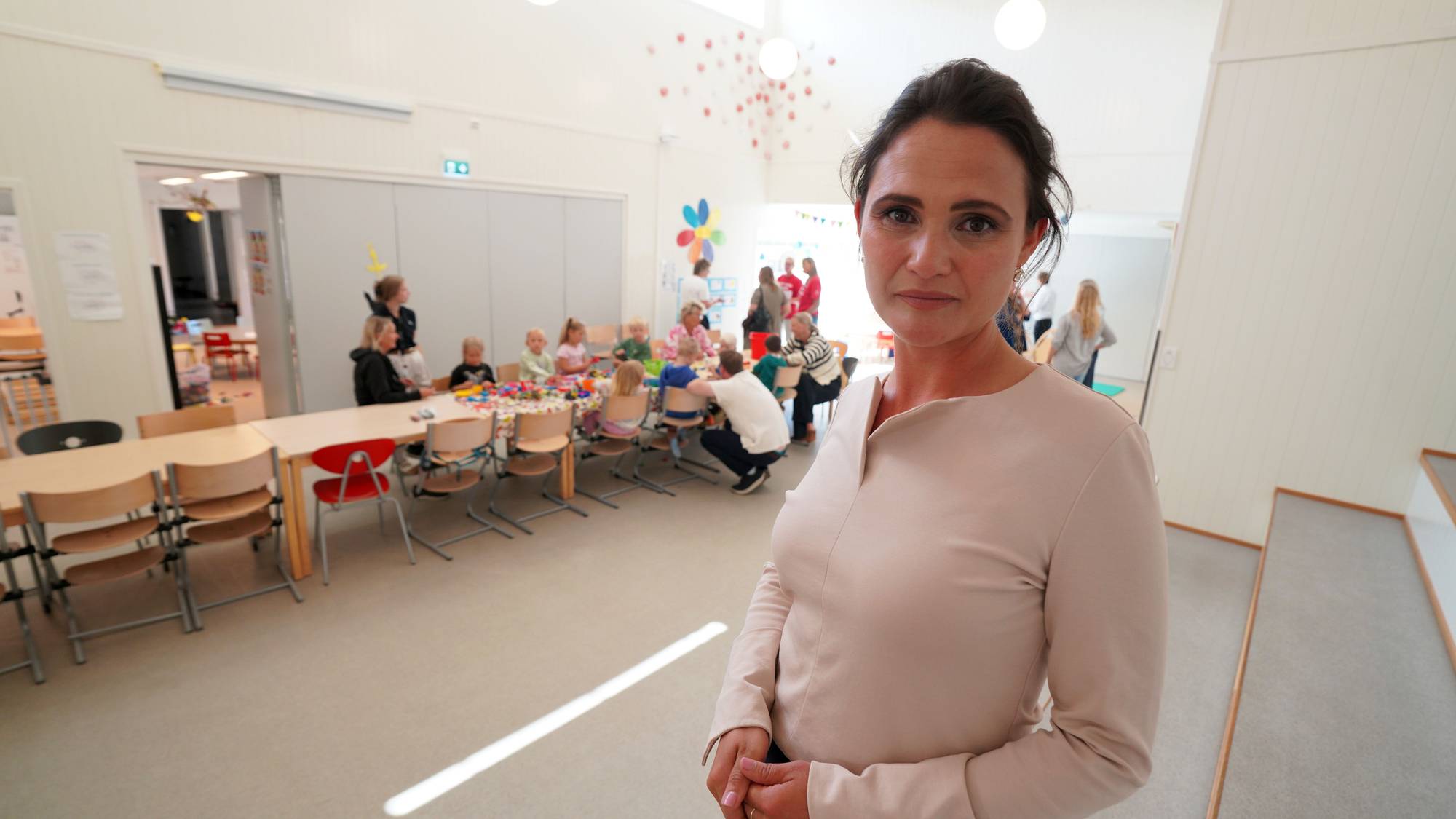 Kari Nessa Nordtun ber om orsaking for å ha svekka AUF i skulevalet – NRK Rogaland – Lokale ...