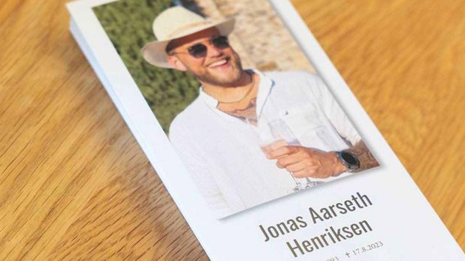 Politiets egenevaluering etter drapet på Jonas Aarseth Henriksen: – Politiet beklager til ...