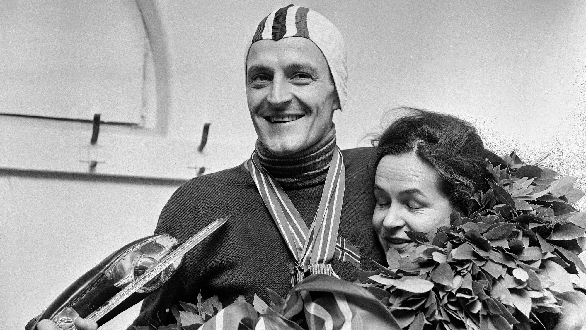 Fred Anton Maier er død – NRK Sport – Sportsnyheter, resultater og ...