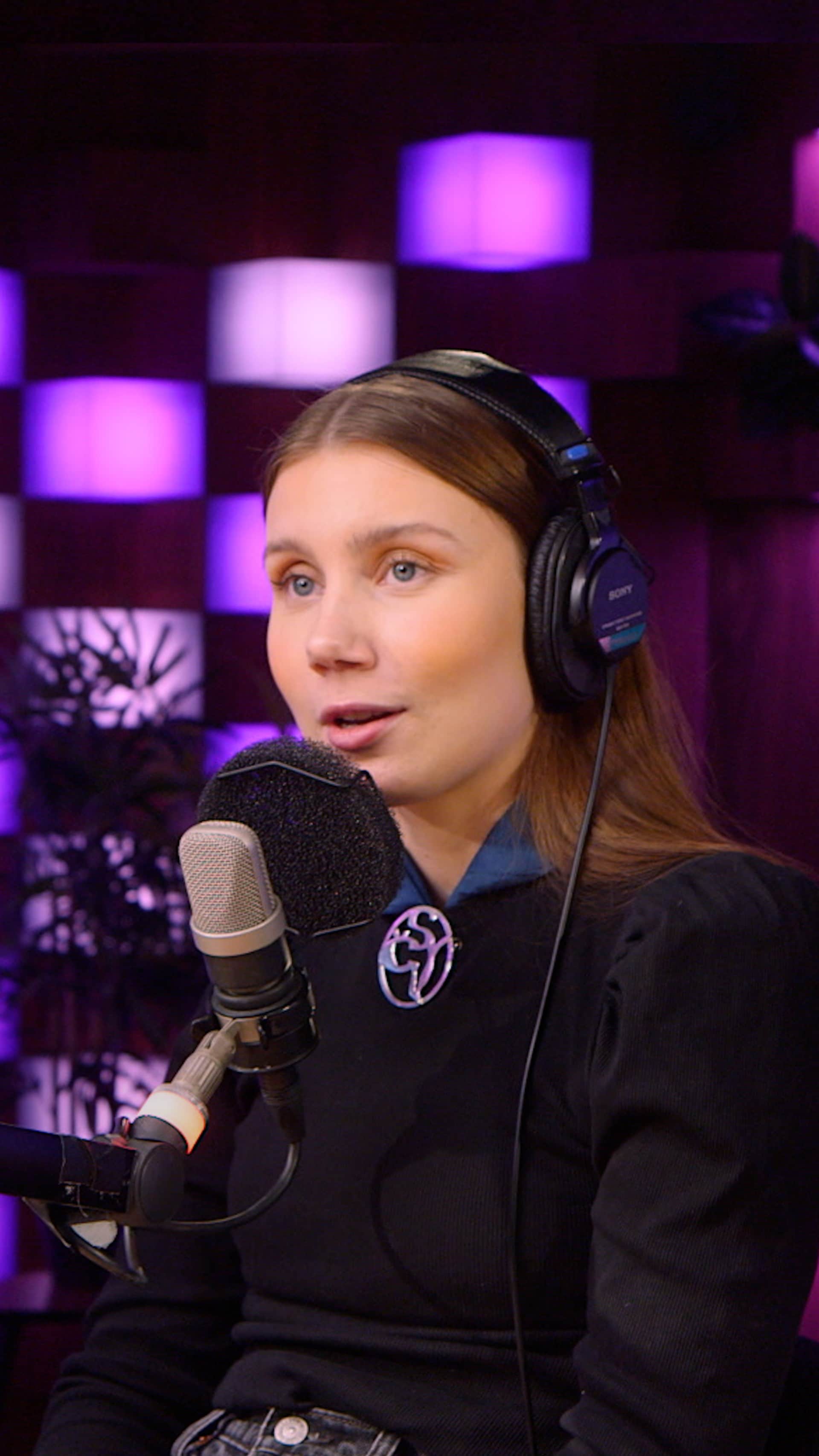 STUDIOP3: Ella Marie om hvordan du kan engasjere deg – NRK