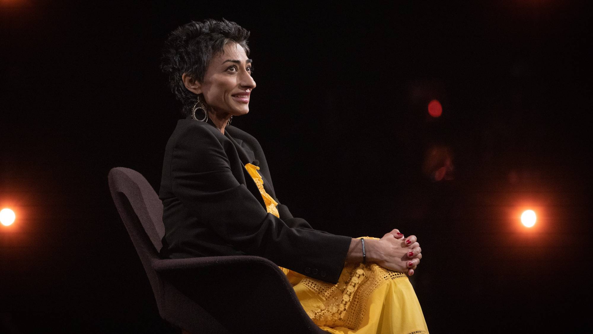 Shabana Rehman var nyforelsket da dødsdommen kom: – Så håp på en ny ...