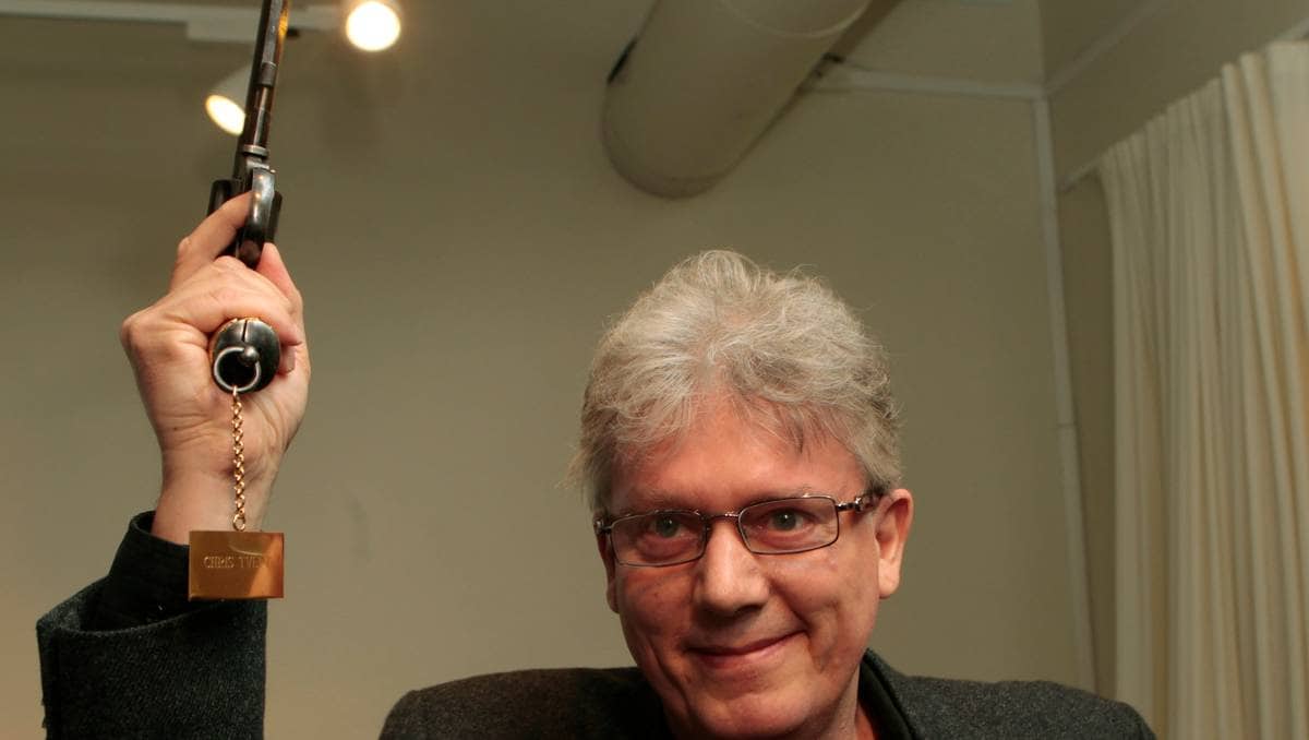 Chris Tvedt vant Riverton-pris – NRK Kultur og underholdning