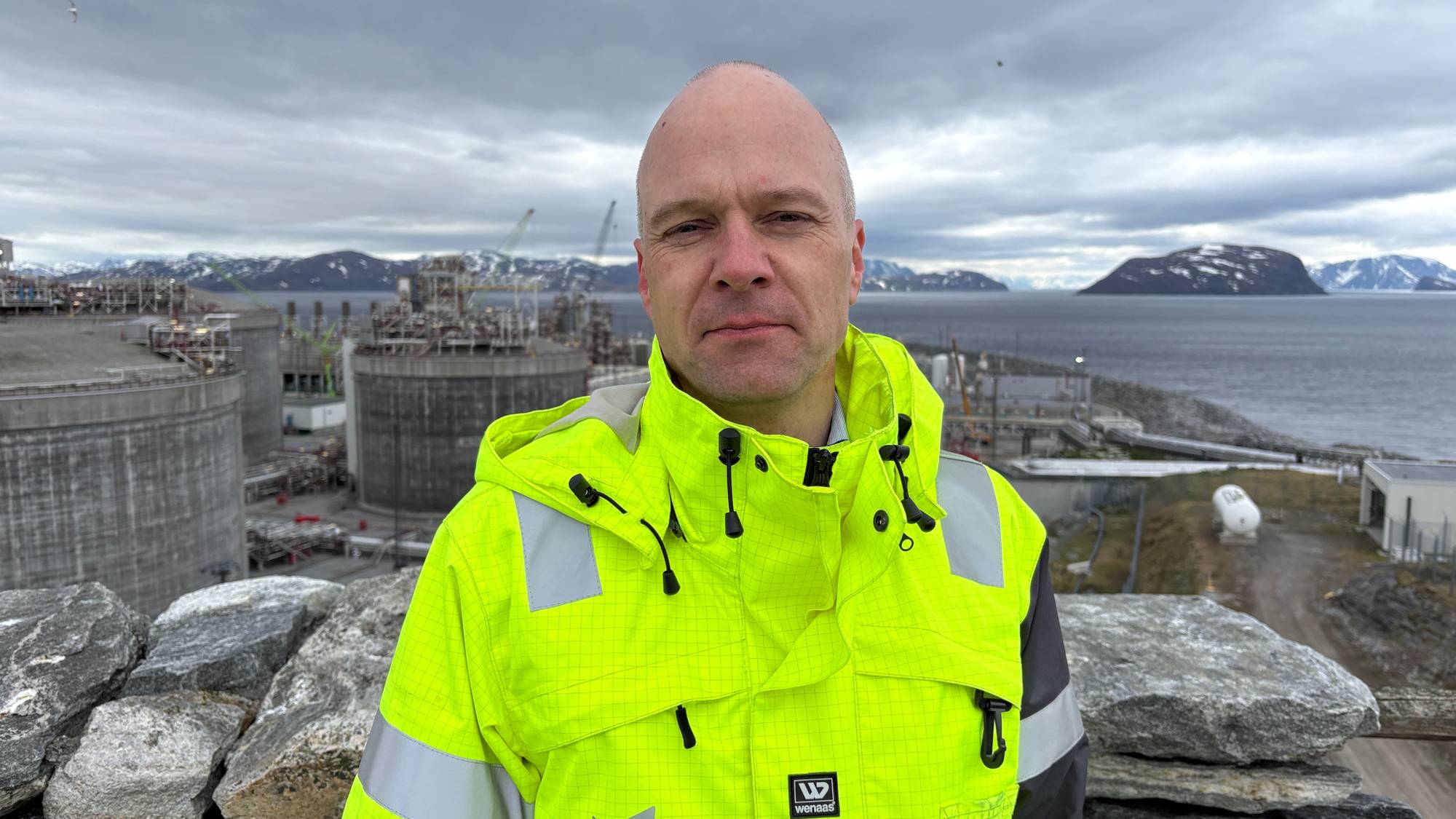 Havtil gransker Equinors anlegg på Melkøya etter at ansatte har blitt utsatt for gass – NRK ...