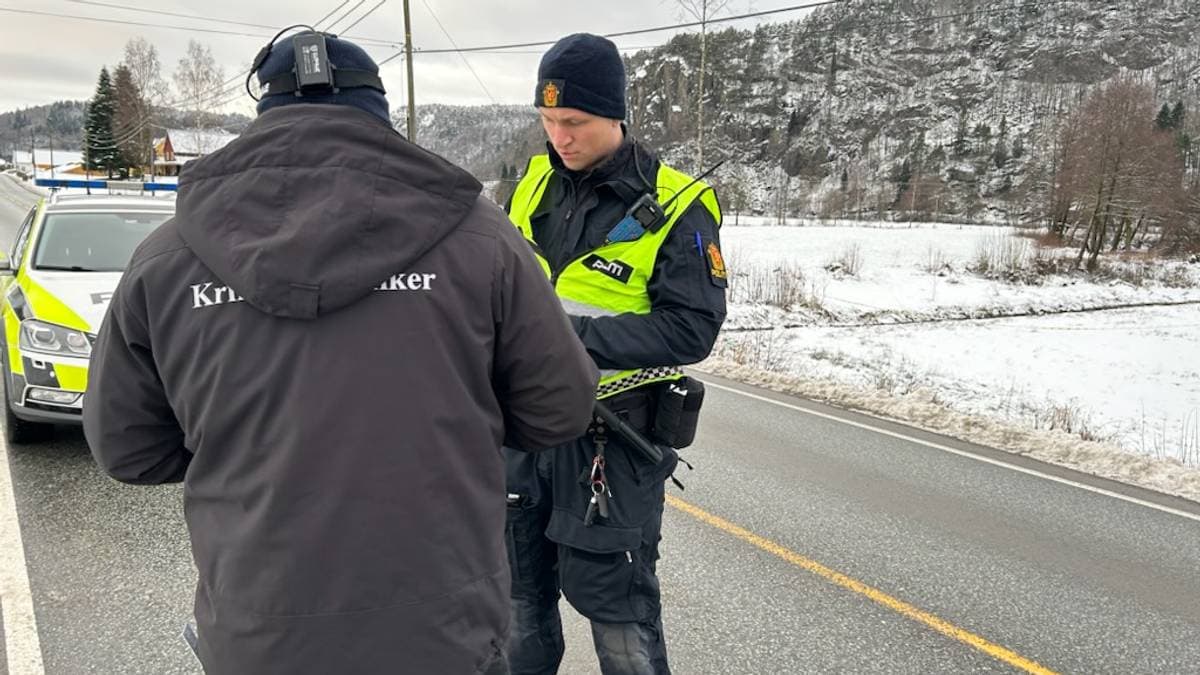 Ung mann fløyet til Oslo etter voldshendelse – NRK Sørlandet – Lokale ...