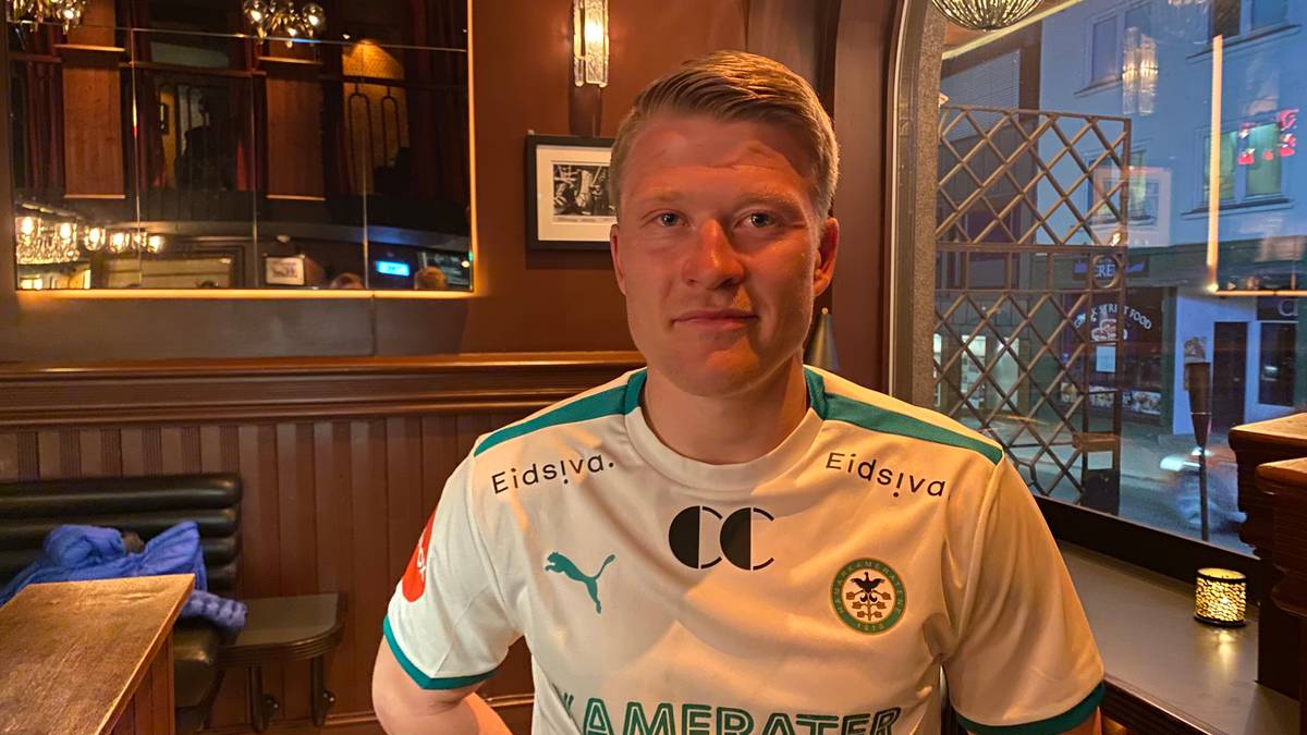 HamKam spilte uavgjort mot Rosenborg – NRK Innlandet – Lokale nyheter, TV og radio
