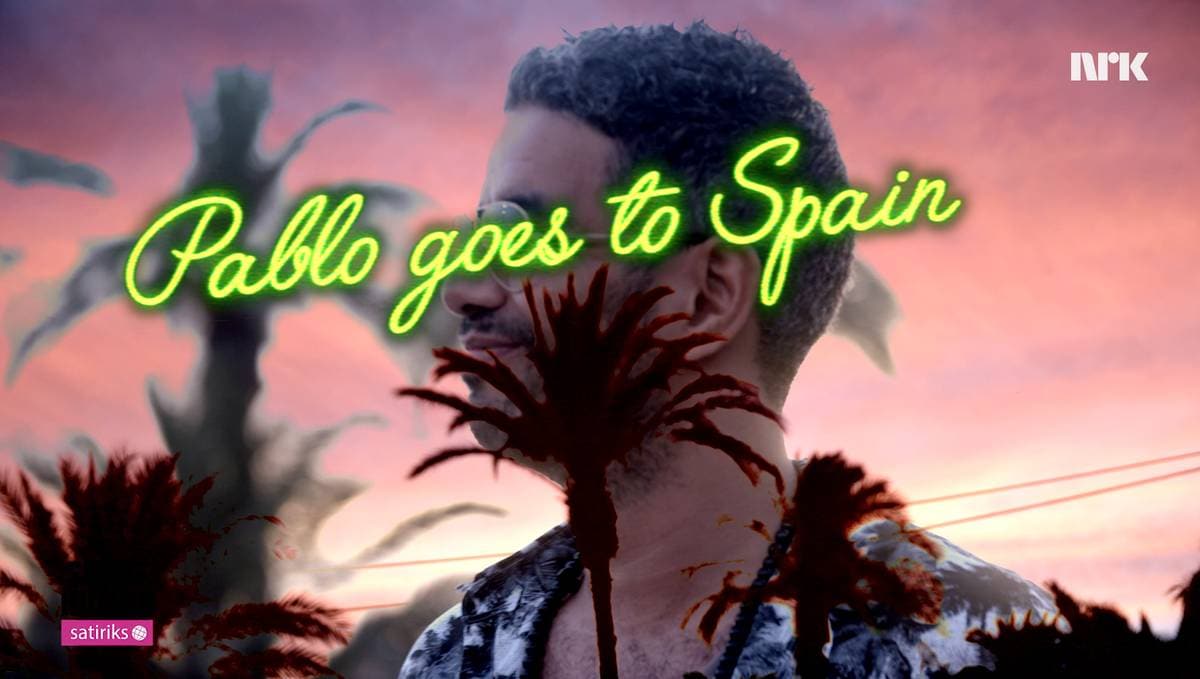 Svart Humor: Television Colombia i Spania – Satiriks – NRK