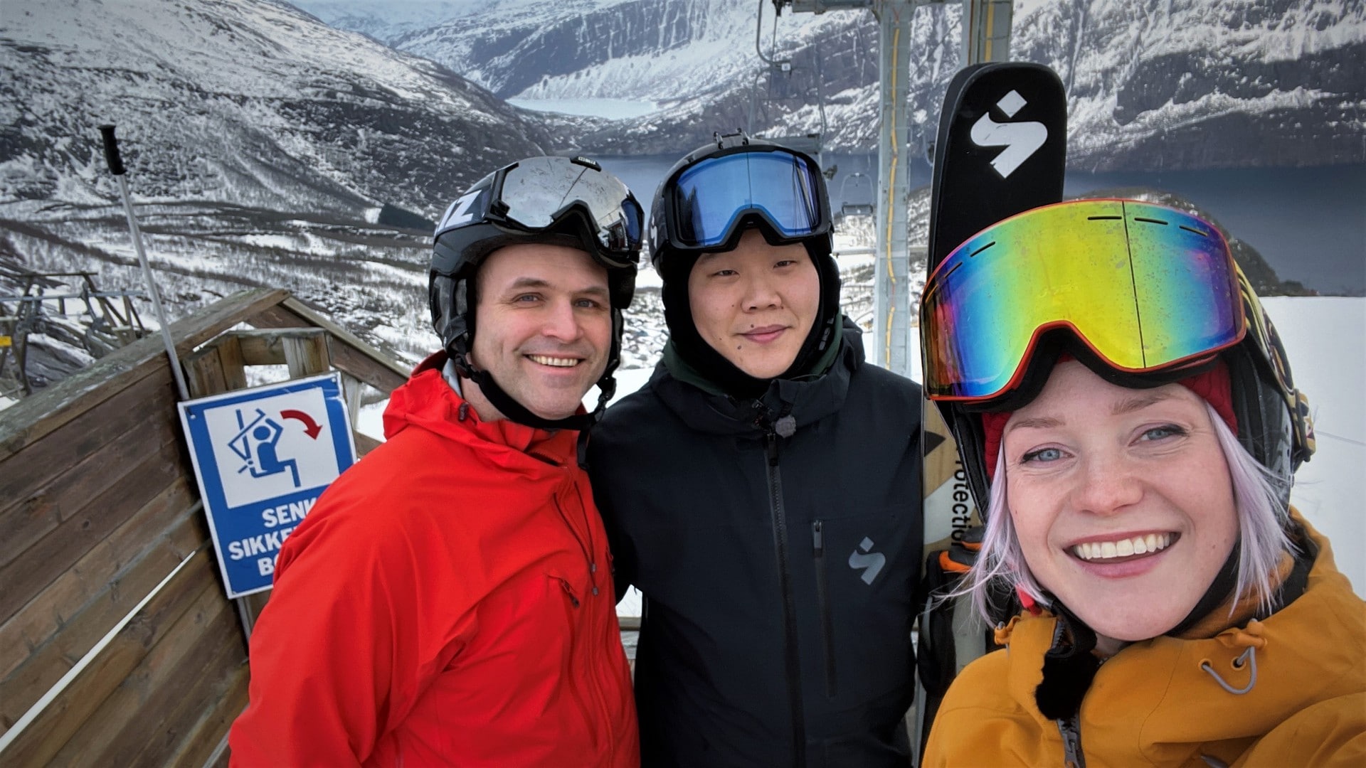 Norge Rundt - NRK TV