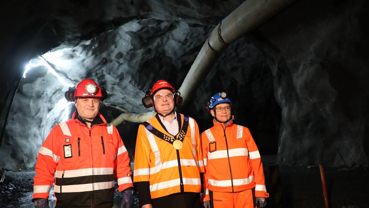 Her sprenger de første salve i Rogfast – verdens lengste undersjøiske ...