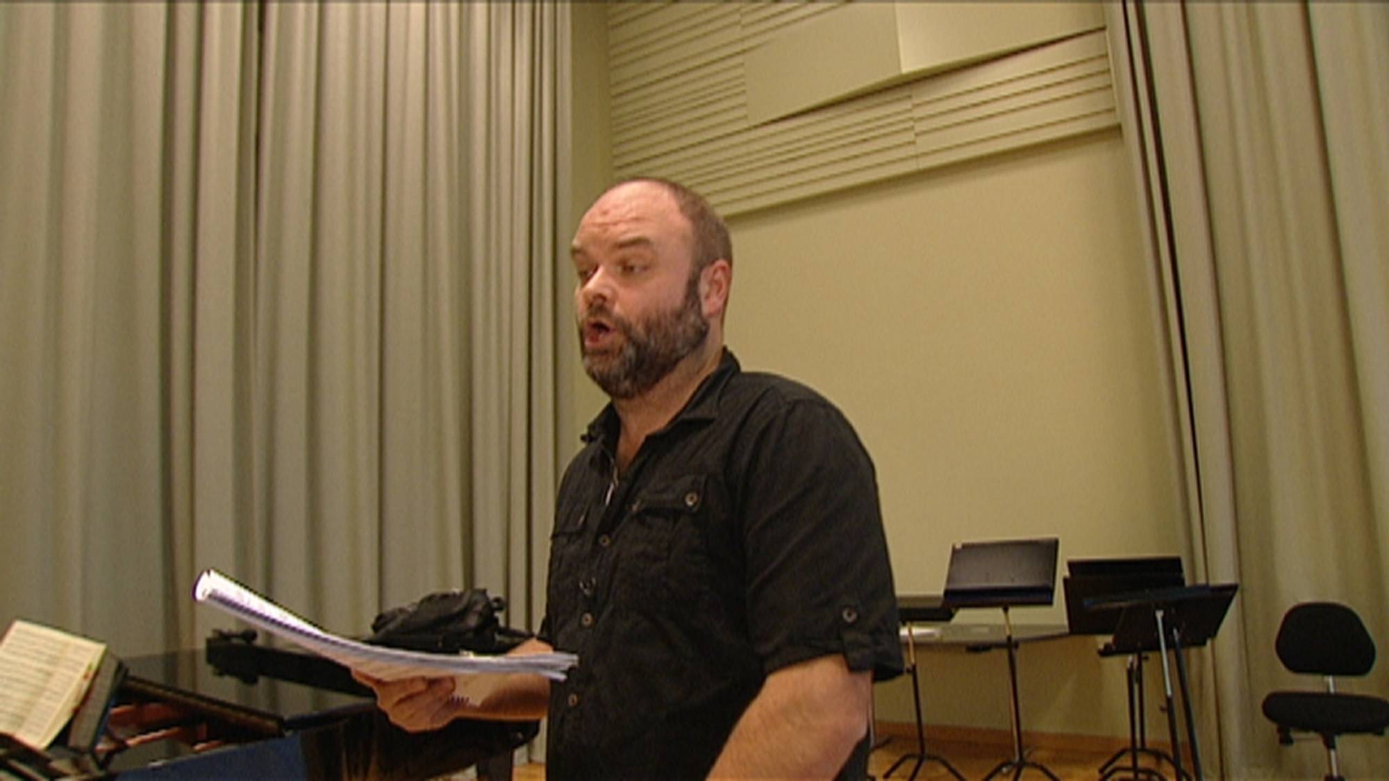 Nå skal Atle Antonsen synge opera – NRK Kultur og underholdning