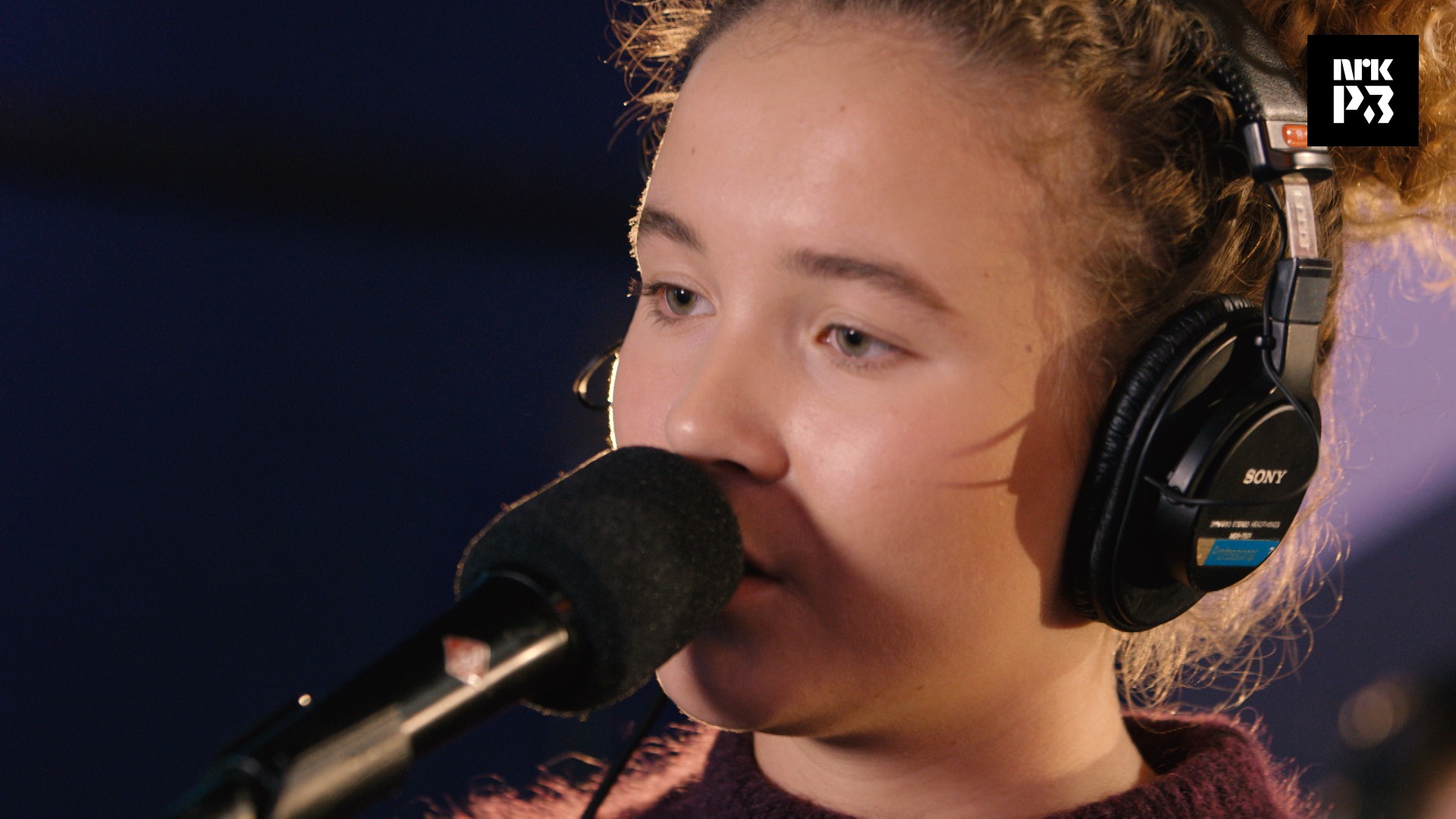 Emma Steinbakken – «Without Me» (Halsey cover) – NRK