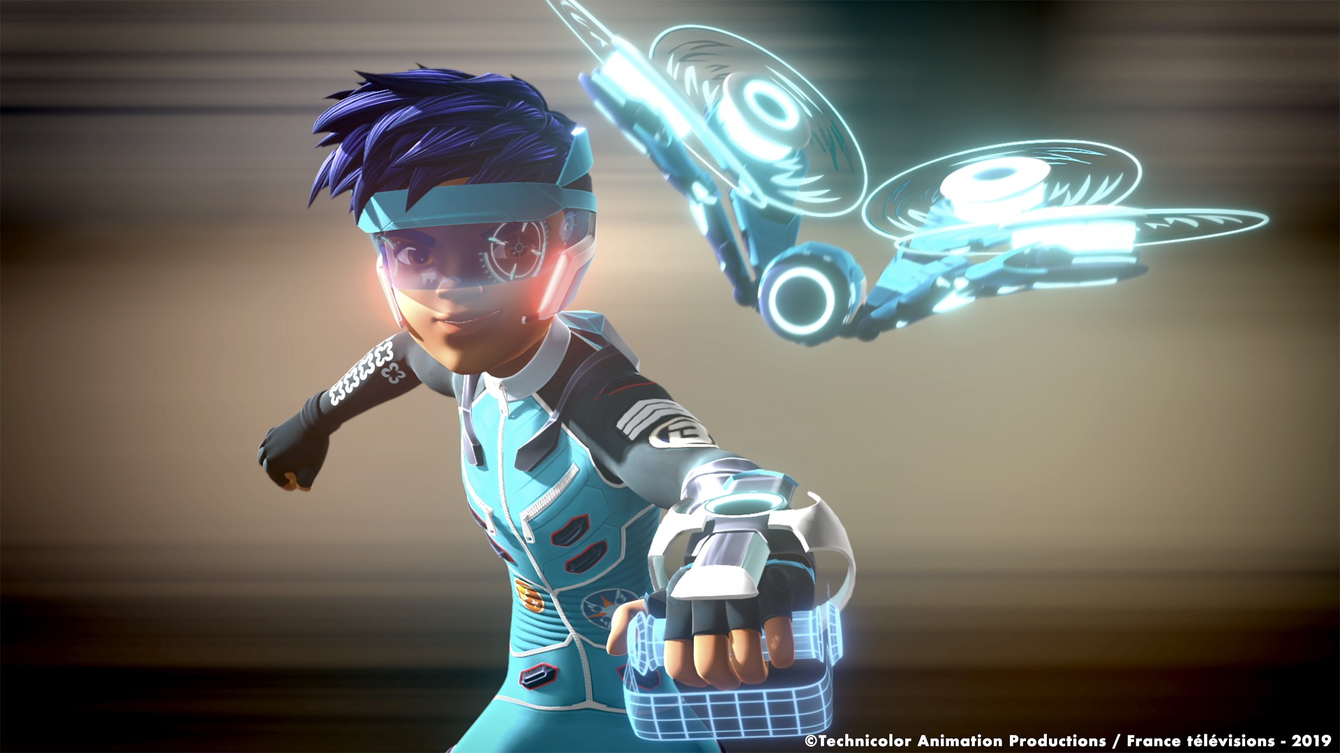 Team Dronix - NRK TV