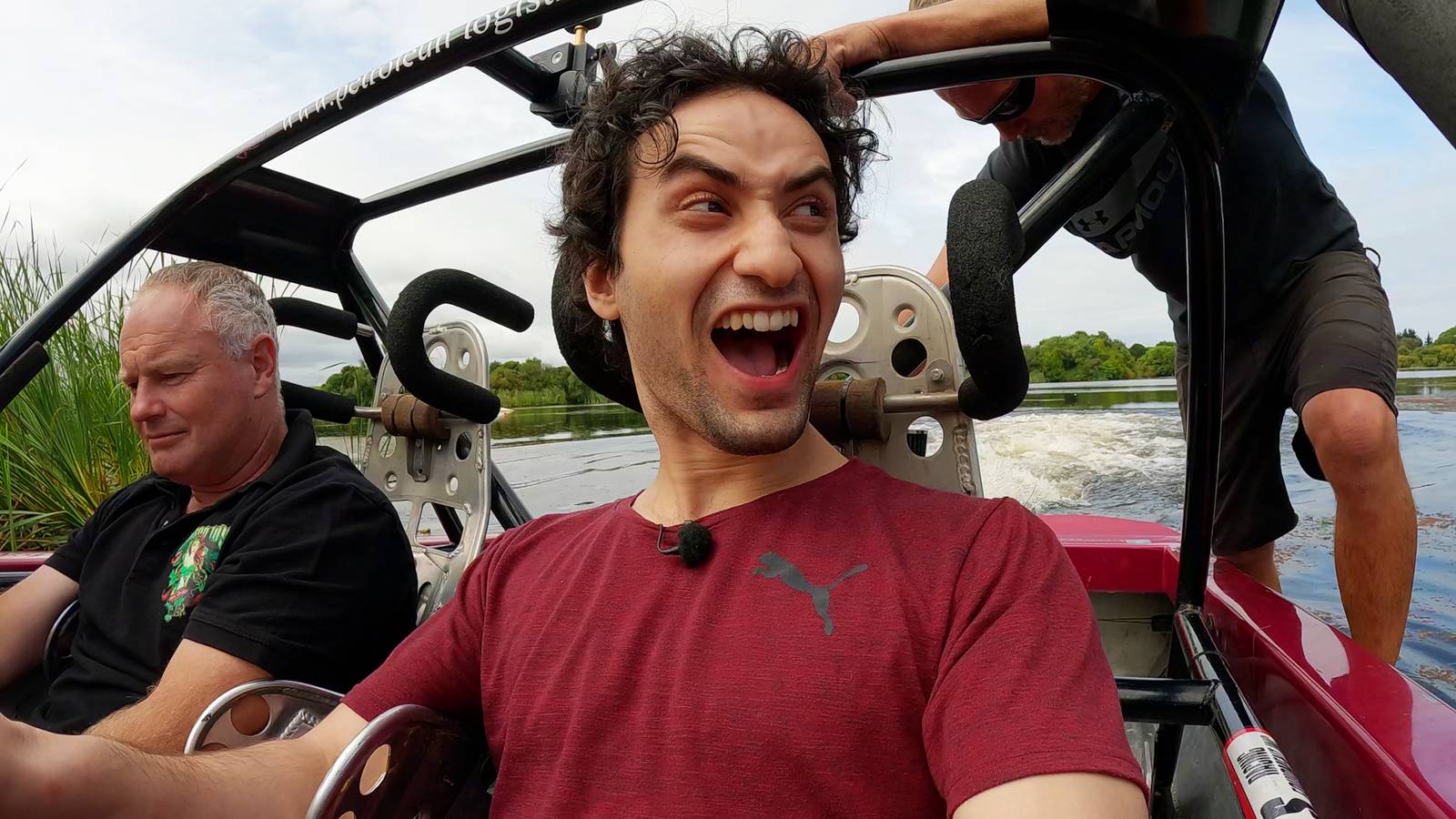 Nicolay Ramm med ny sesong av Helt Ramme sporter – NRK Presse ...