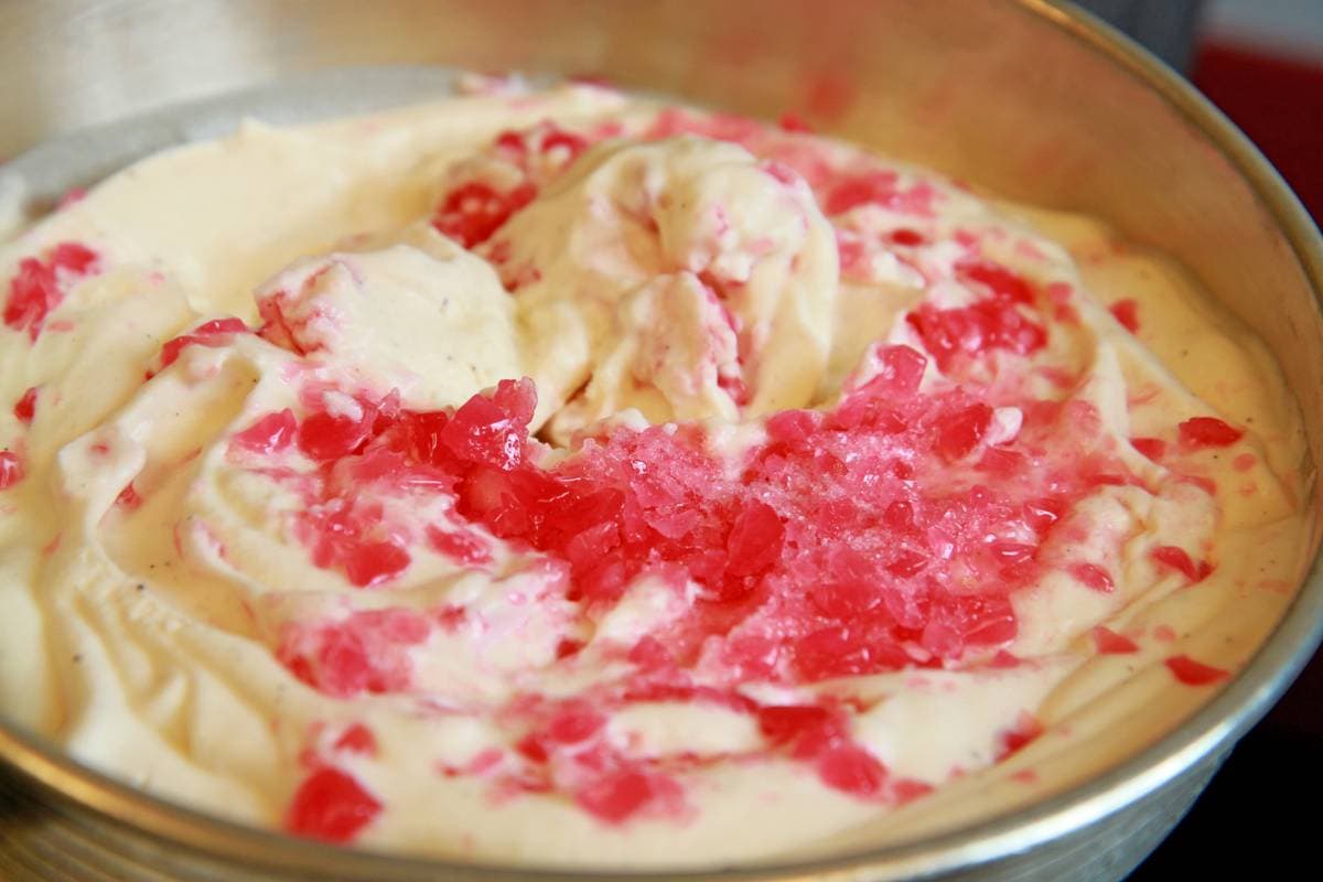 Enkel hjemmelaget is – NRK Mat – Oppskrifter og inspirasjon