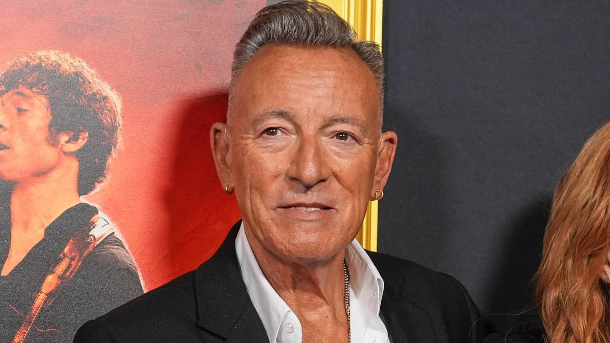 Bruce Springsteen med ny protestsang mot ICE i Minneapolis – Siste nytt ...