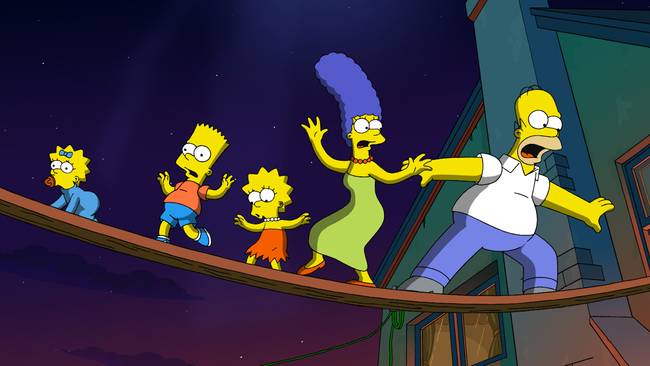 Ny «Simpsons»-film får premiere i 2027 – NRK Kultur og underholdning