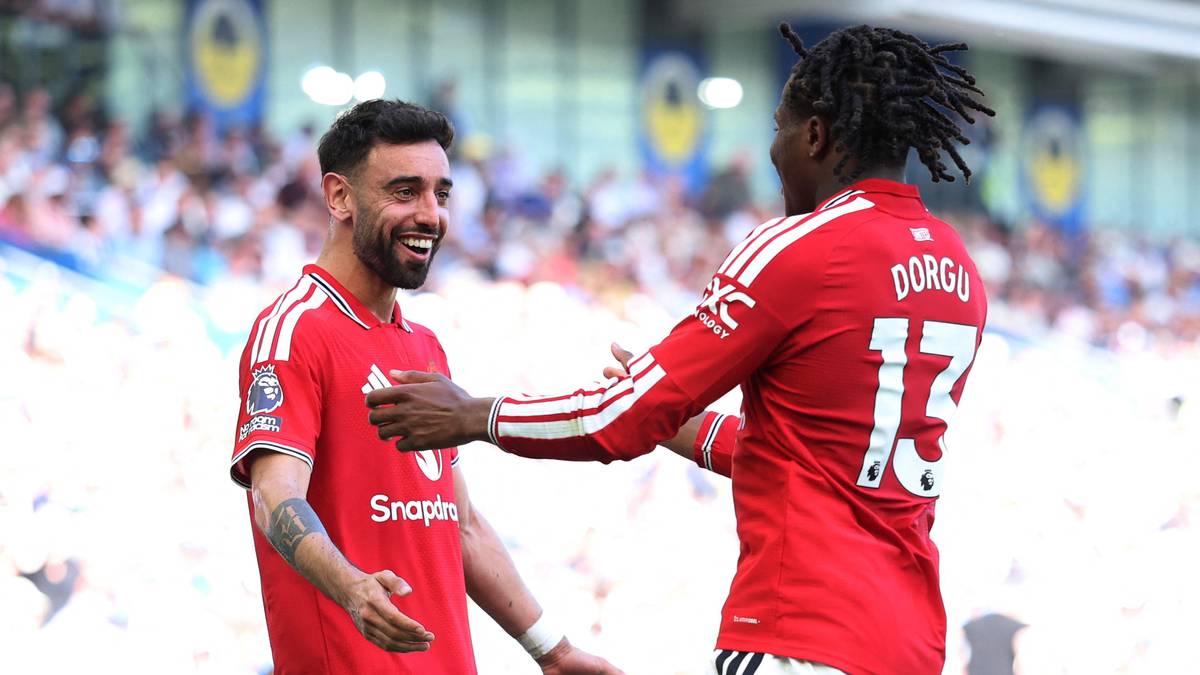 Manchester United får egen serie på Amazon Prime Video – NRK Sport ...