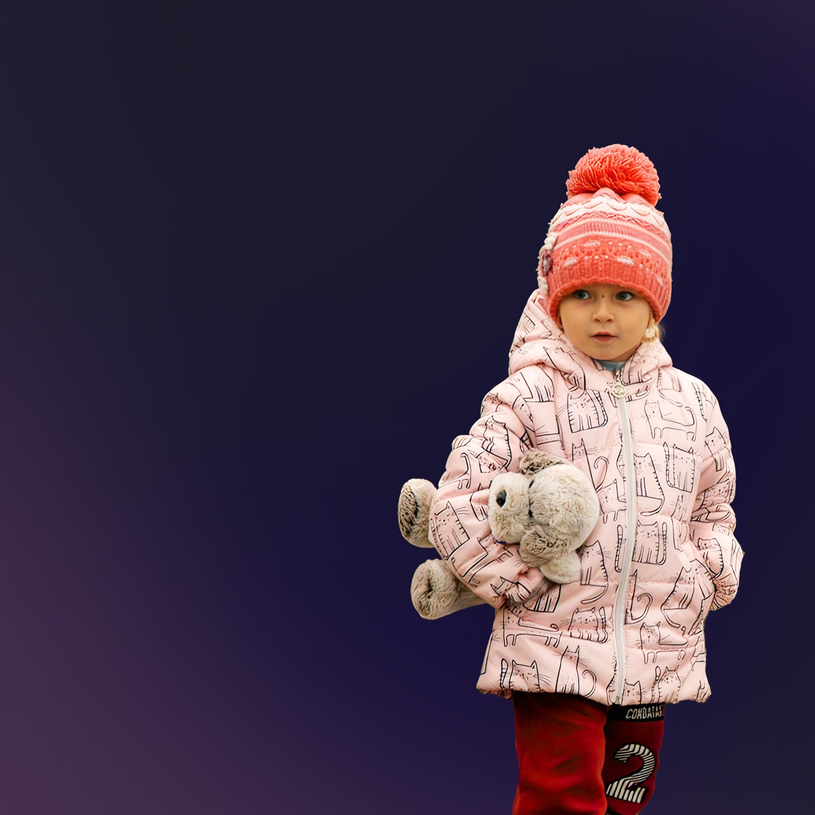 Ukrainas stjålne barn - NRK TV