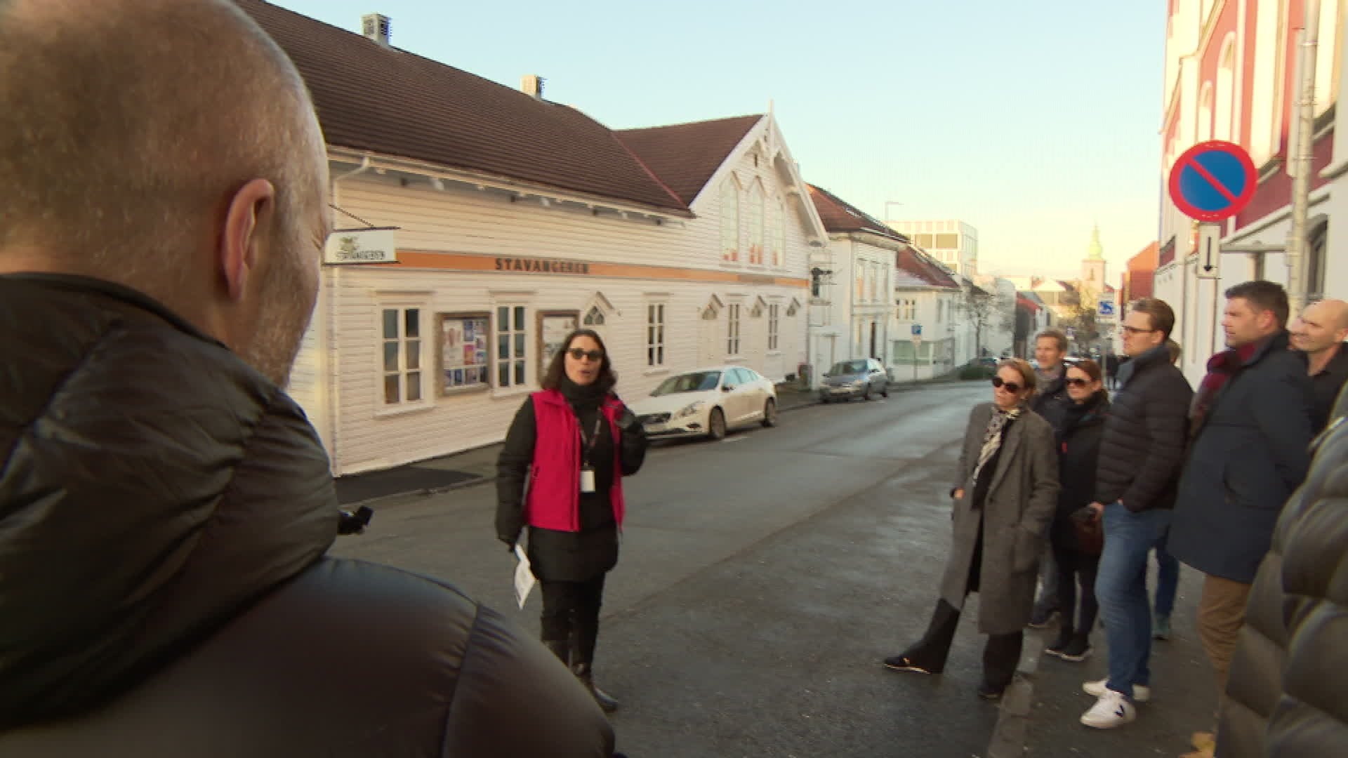 Guidet Lykkeland-tur i Stavanger – NRK