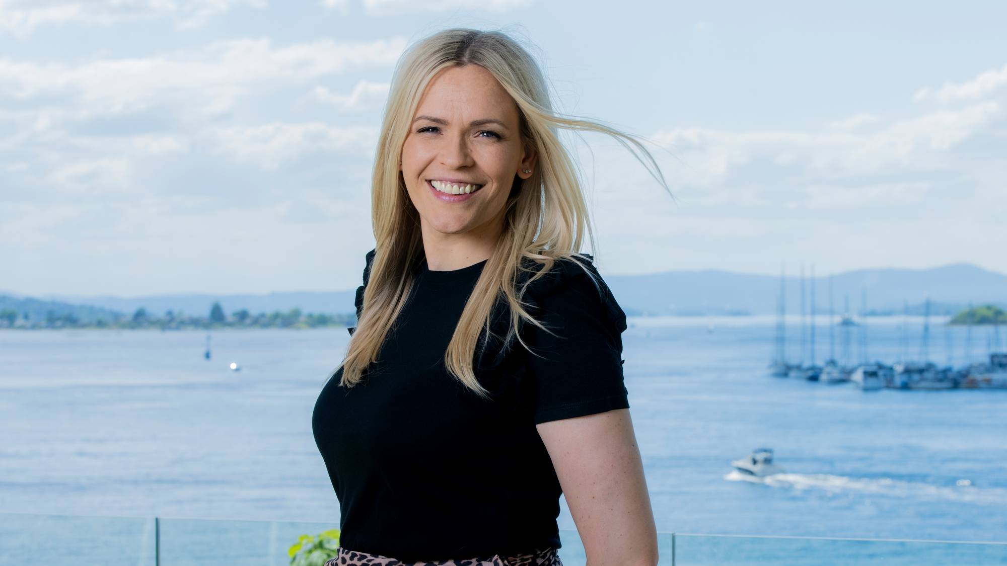 Carina Olset Hovda ansatt i NFF – blir medieansvarlig for ...