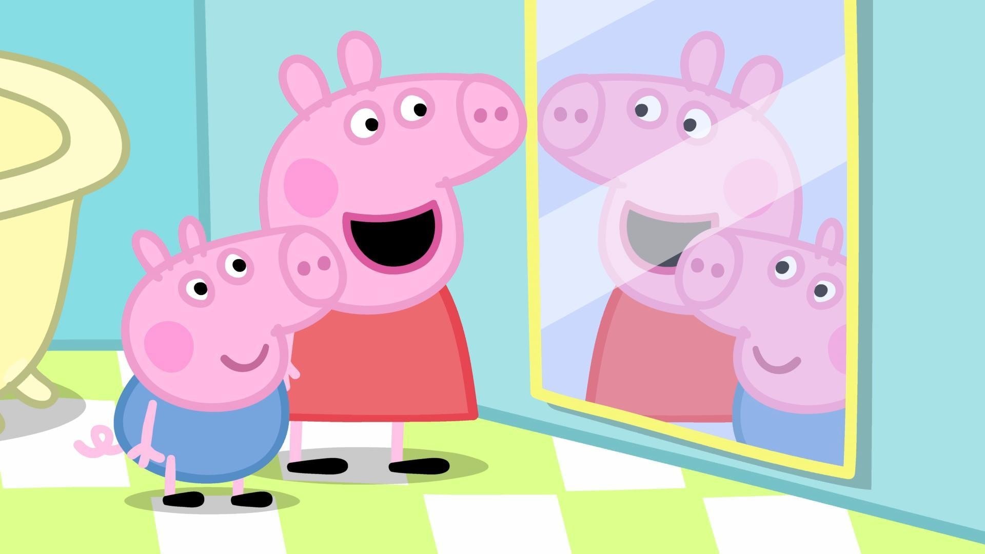 Peppa Spiidni - NRK TV