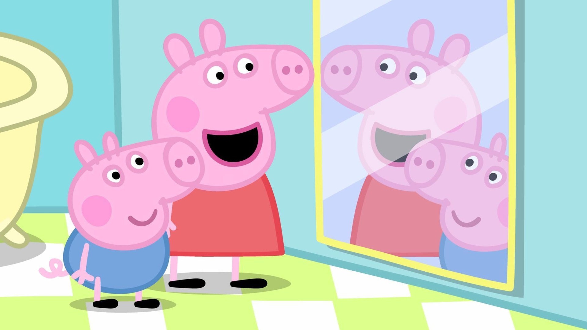 Peppa Gris - NRK TV