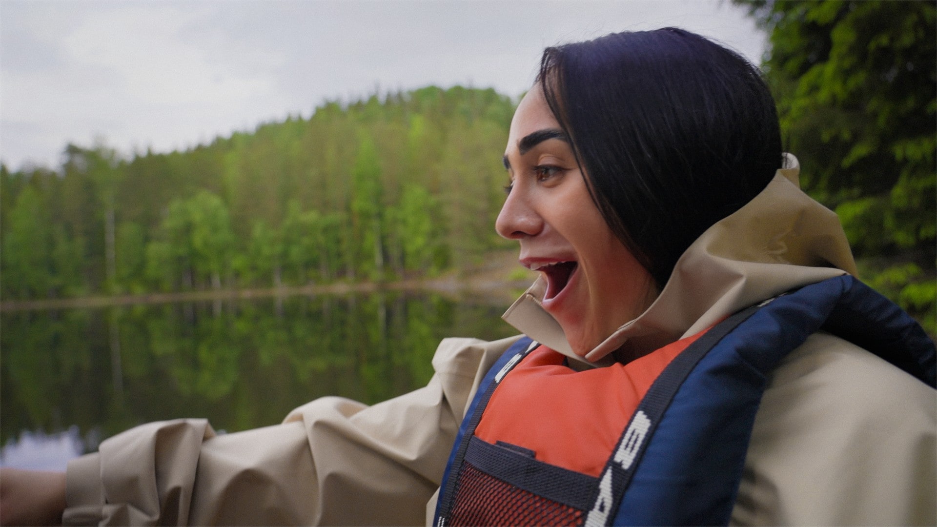 Frifot med Anne Lindmo - NRK TV