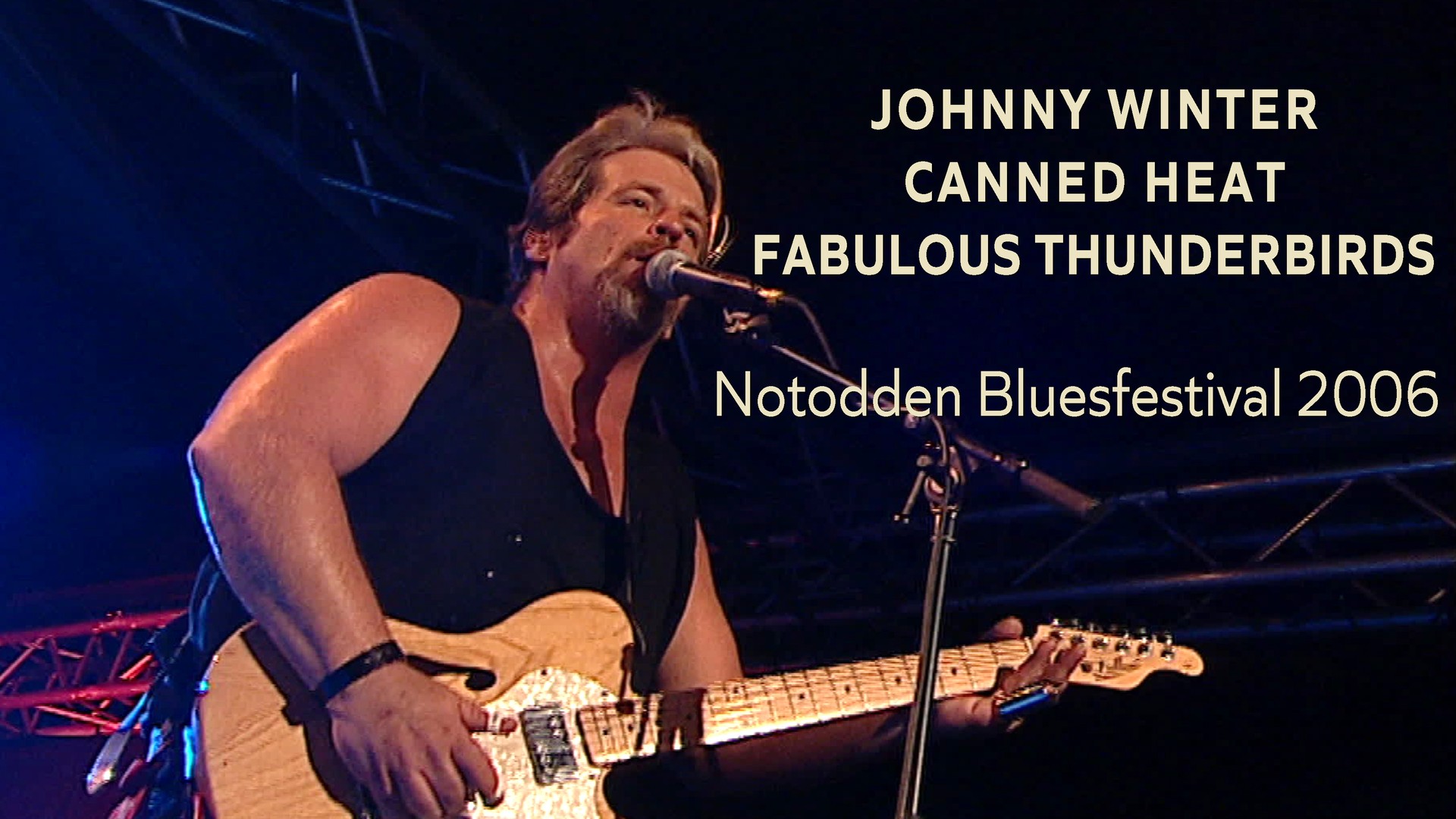 Notodden-blues - NRK TV