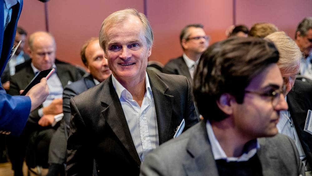 Markus Rooth og Jenny Stray Spetalen bekrefter at de er kjærester – NRK ...