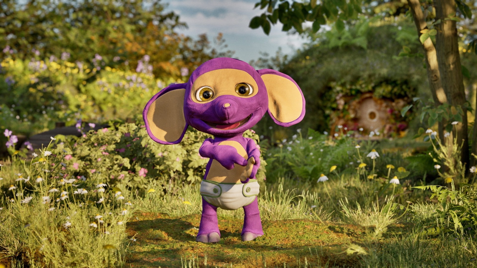 Fantus leker - NRK TV