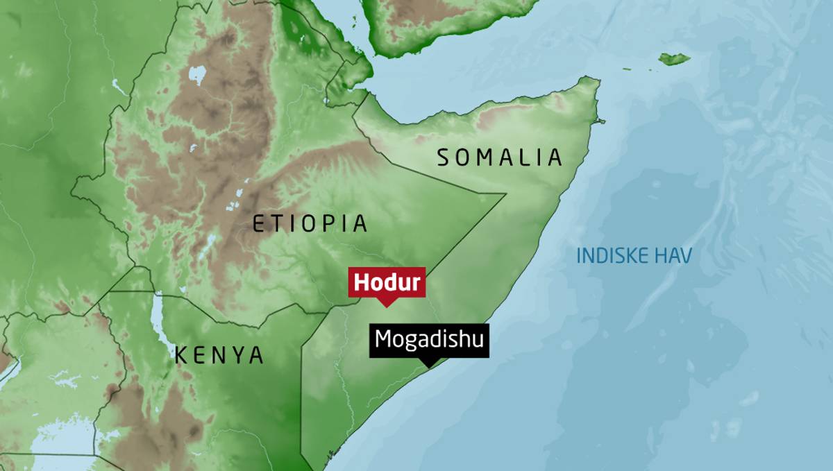 Skandinaver sluppet fri – NRK Urix – Utenriksnyheter og -dokumentarer