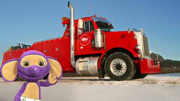 NRK Super - Fantus og maskinene