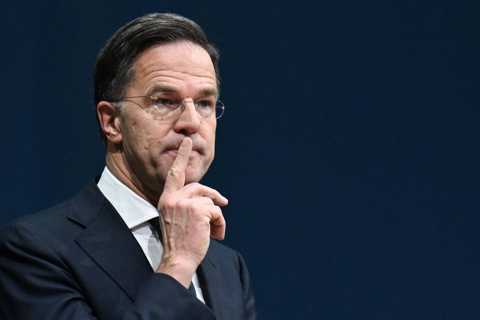Mark Rutte: – Vi er Russlands neste mål – NRK Urix – Utenriksnyheter og ...