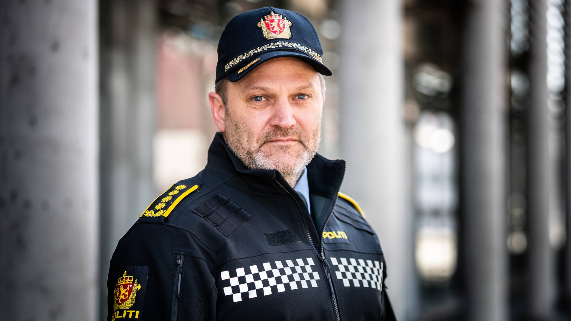 Tidligere råkjører Lars Magne Furulund Beck fra Ringsaker er glad ...