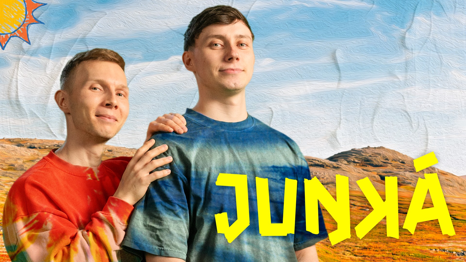 JUŊKÁ - NRK TV