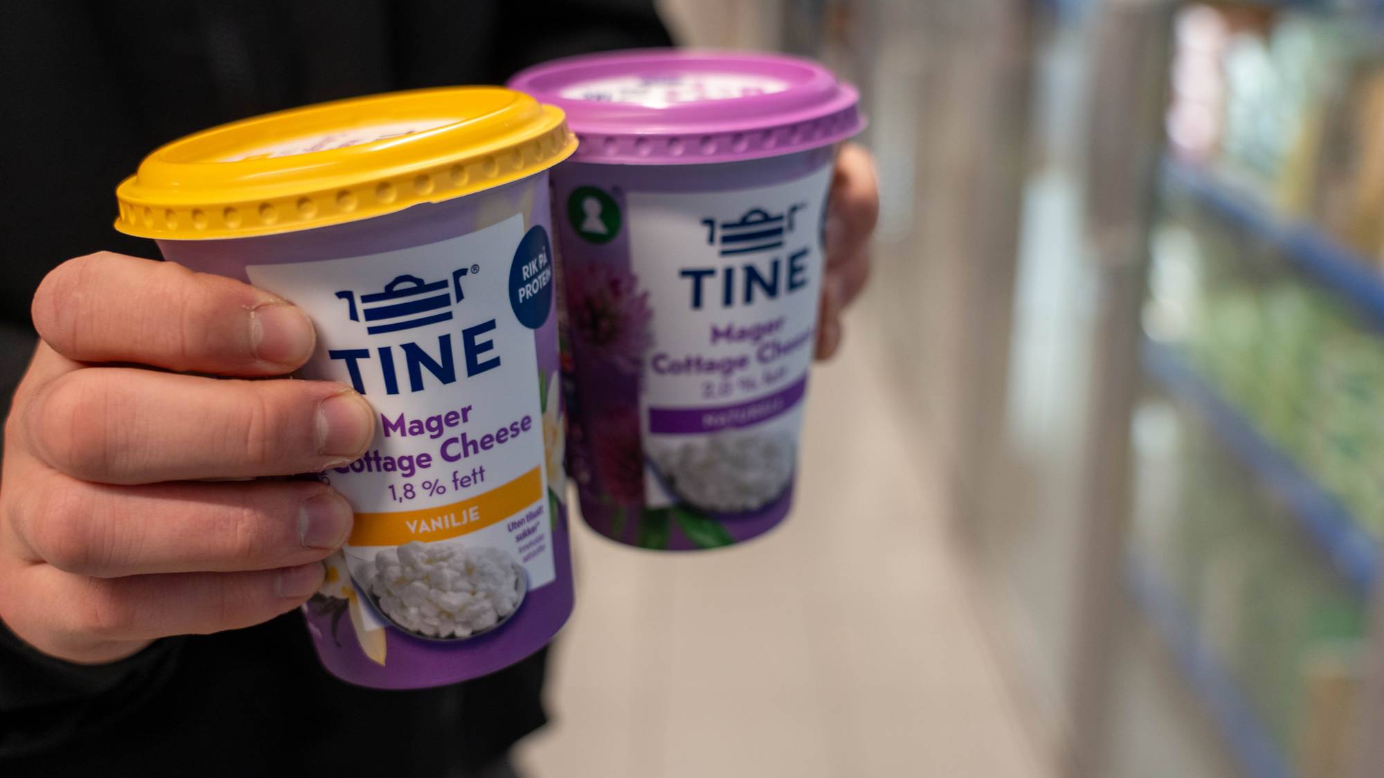 Vil unngå ultra­prosessert mat: Mange synes det er vanskelig å vite hva ...